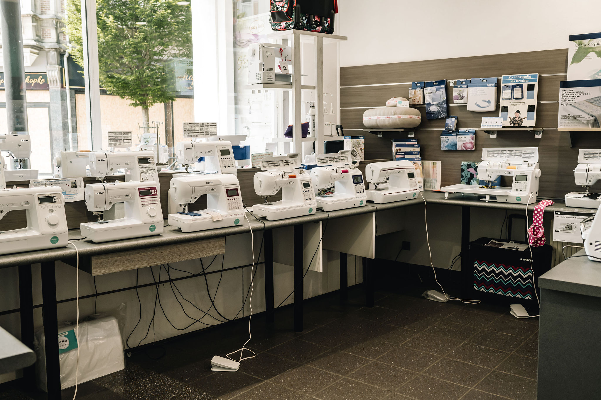 Welke is de beste naaimachine?11/05/2024 - Van Rooy